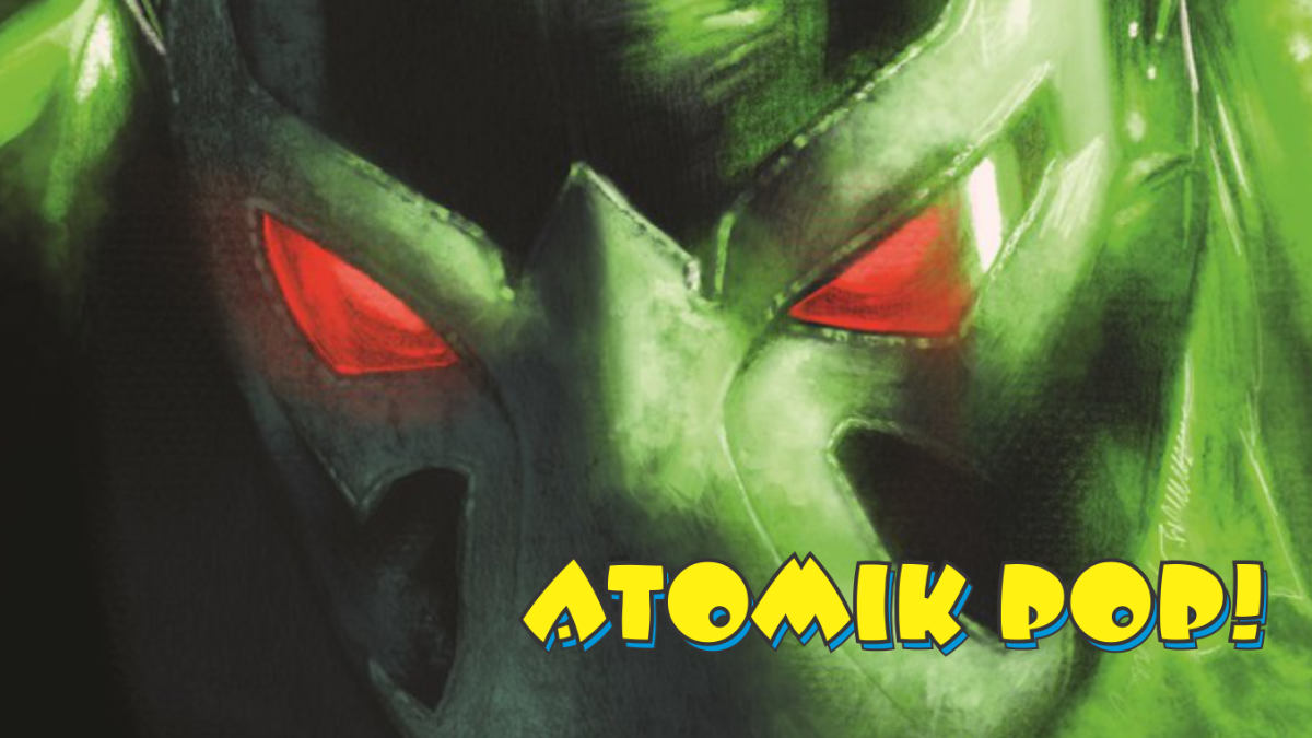 Pre-Order Your Individual DC Villain Portrait Variants Today – Atomik Pop!