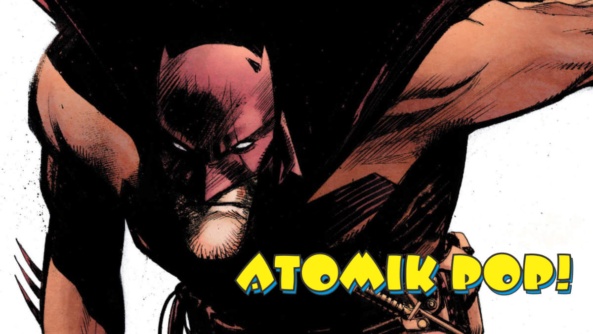 The WHITE KNIGHT Returns on 7/24 – Atomik Pop!